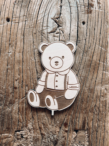 Teddy | Hallo Anna