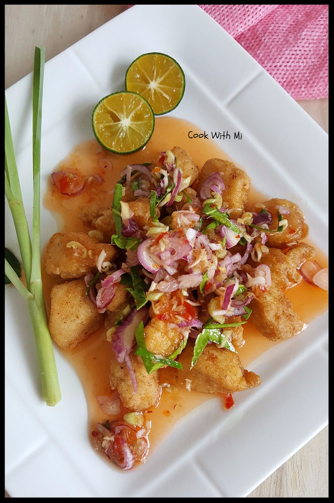 Thai Style Chicken
