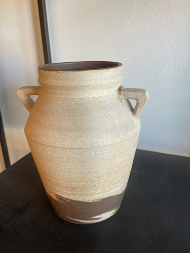 Amorpha Kintsugi Vase White | Merchant