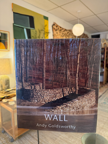 Andy Goldsworthy - Wall | Merchant