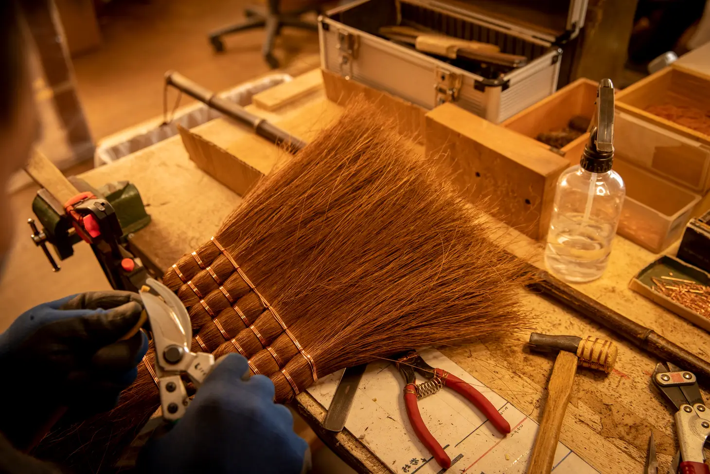 Japanese Brooms | Merchant