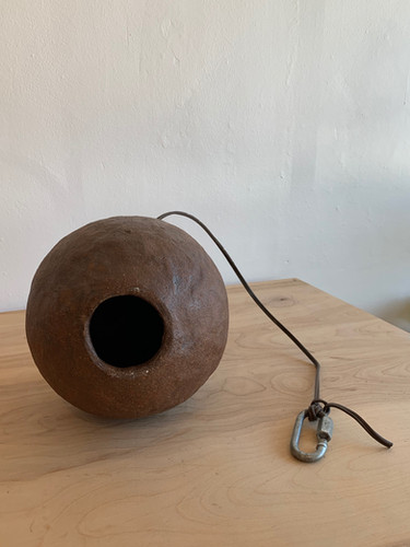 Stan Bitters Lg Bird House | Merchant