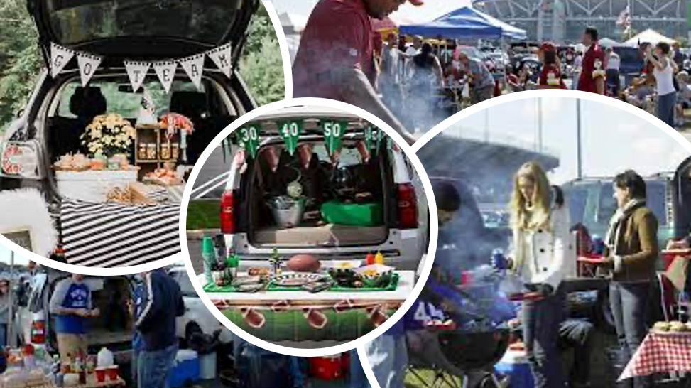 5 Key Ingredients for the Ultimate Group Tailgate Party