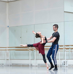 CHOREOGRAPHER | Antonia Franceschi