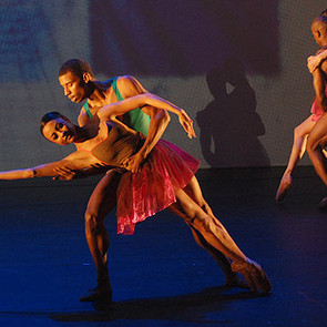 CHOREOGRAPHER | Antonia Franceschi