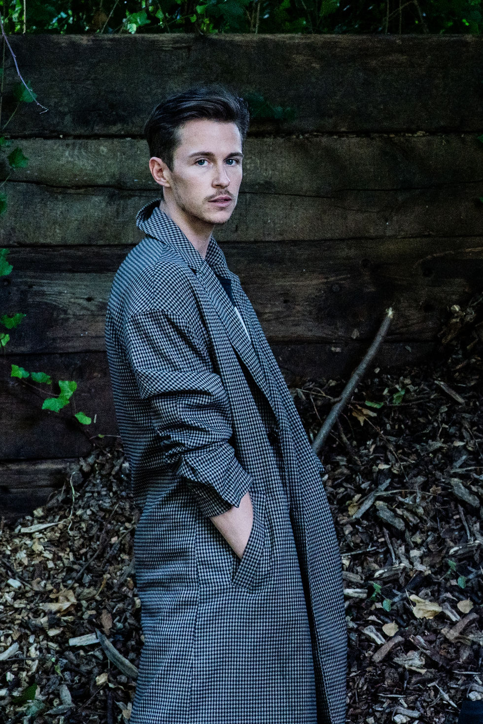 MODEL | Joshua Barwick