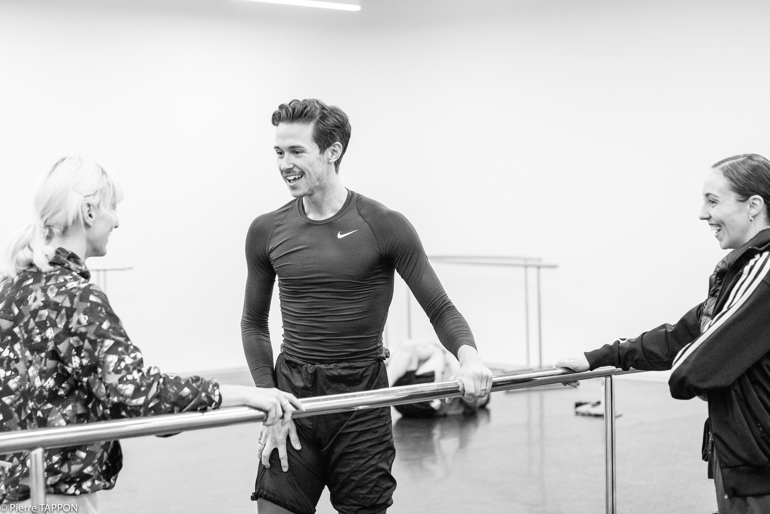 TEACHER | Joshua Barwick