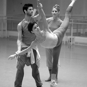 CHOREOGRAPHER | Antonia Franceschi