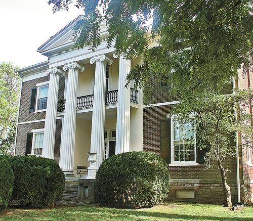 Bethel Place/ Pillow-Bethel House: The Third Pillow Mansion