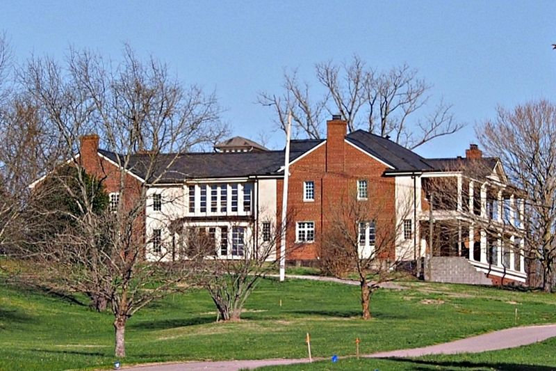 Spencer Buford Home/ Roderick Farm