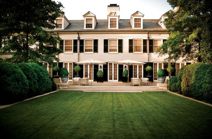 Boxwood (Davidson Co.): The Fleming Place