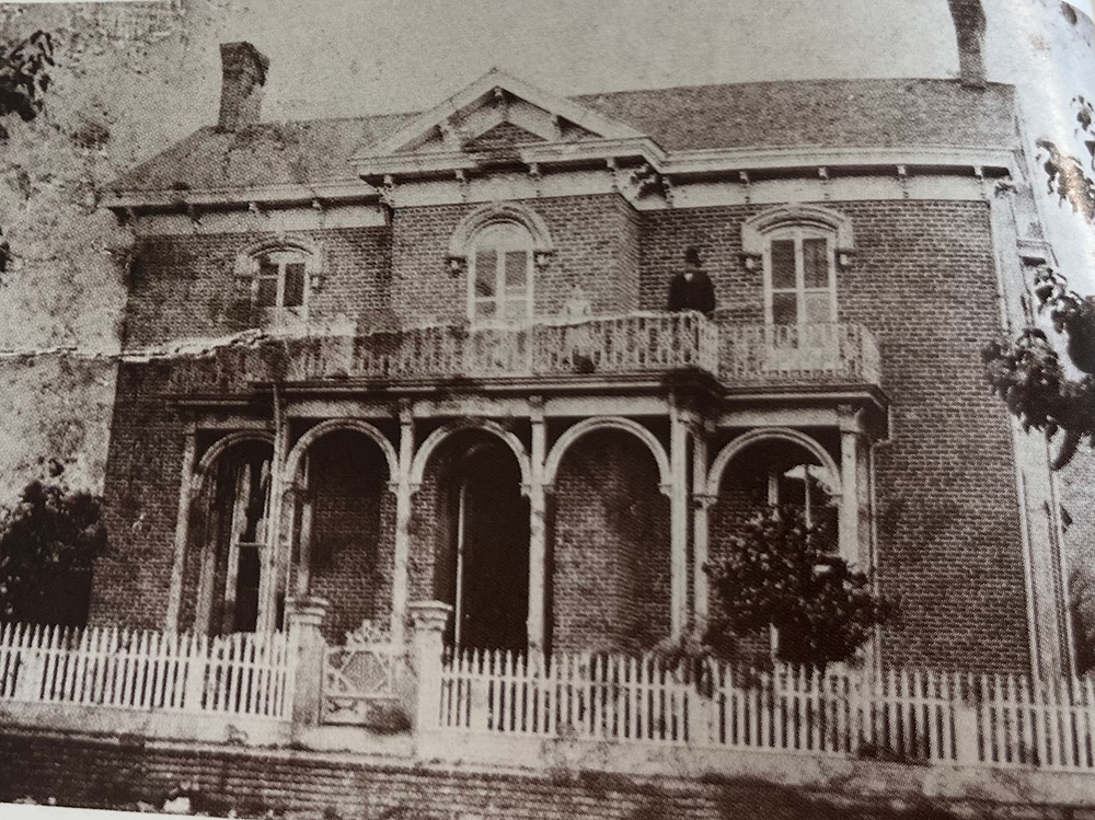 William Kirby Walsh House/ Sullivan House: One of Three Walsh homes