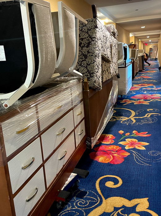 Hotel Furniture Liquidators | Southwest Surplus