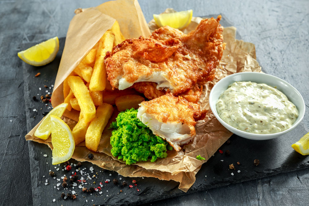 A Taste of Traditional British Food