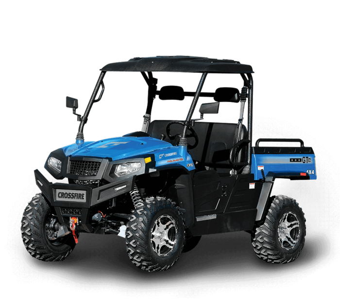 CROSSFIRE | MXImports