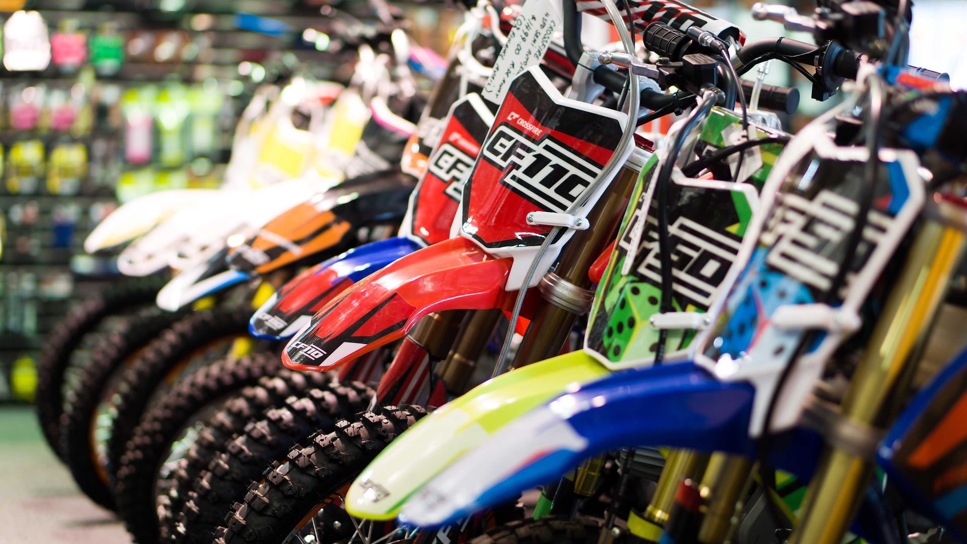 CROSSFIRE BLAZER 200 | MXImports