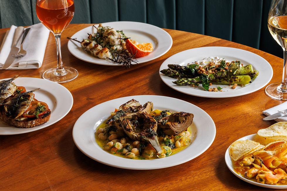 About | Toklas Restaurant