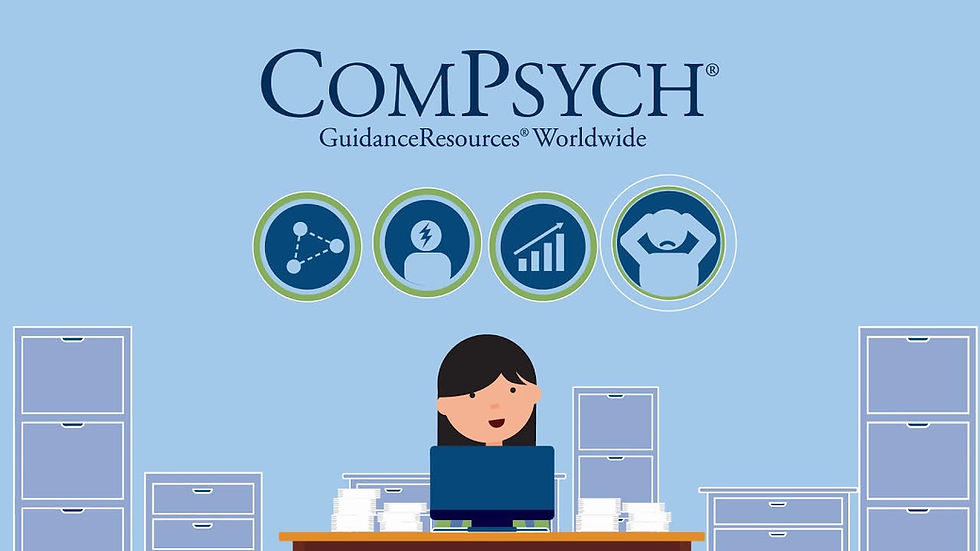 ComPsych Student Assistance Program