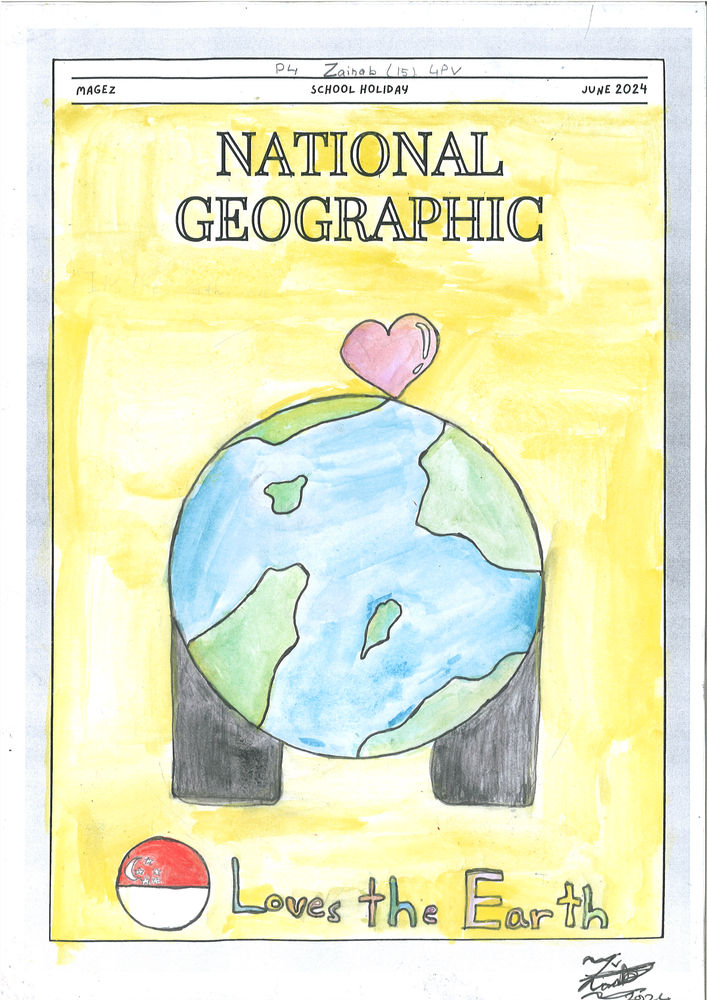 The Earth Girl | natgeo-subscriptions