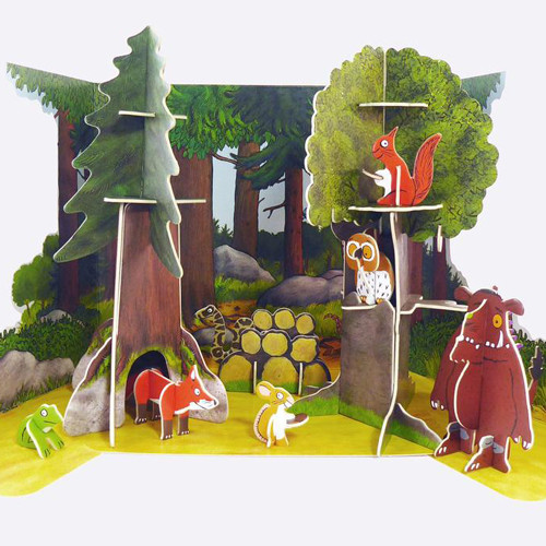 The Gruffalo Playset | The Bare Alternative