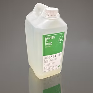 SESI Fragranced Washing Up Liquid Bulk Refill - Vegan, Cruelty-free (5L ...