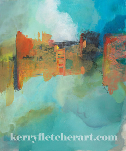 Ciao Bella | Kerry Fletcher Art