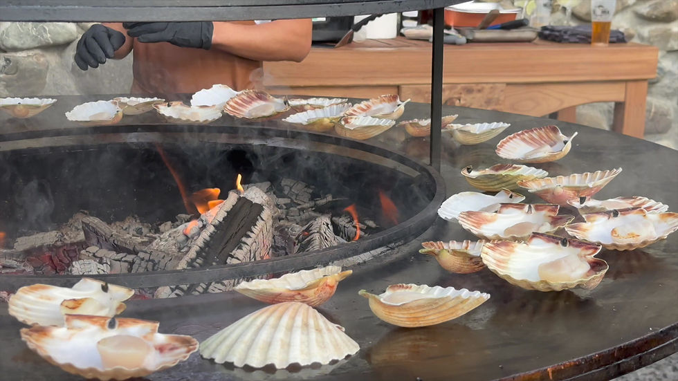 Ramène Ta Braise, le traiteur barbecue de vos événements