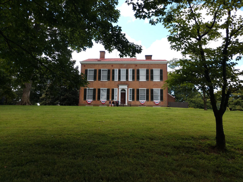 My Old Kentucky Home