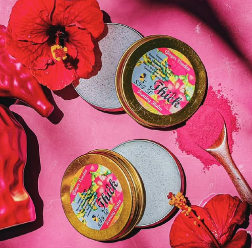 "THICK" Firming and Tightening Sunscreen SPF 50 2oz | Ginger Voodoo