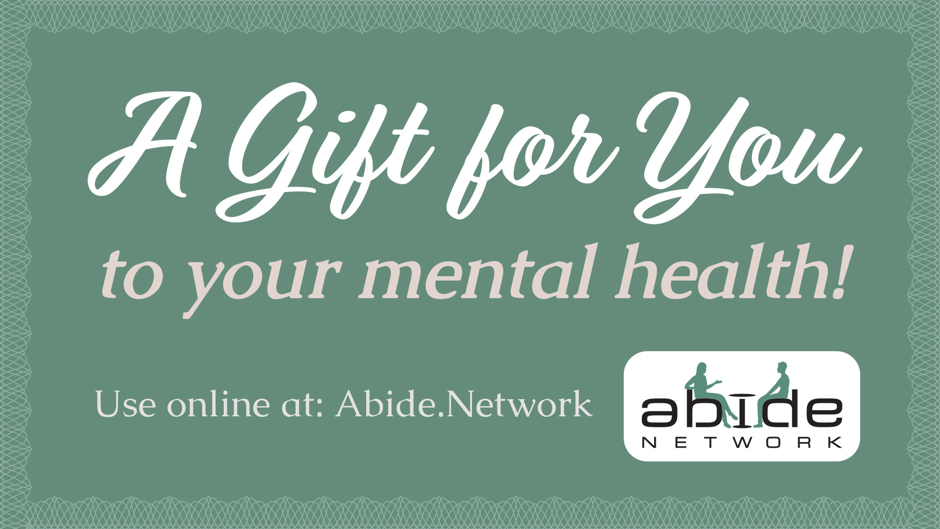 Gift Cards | ABIDE Network