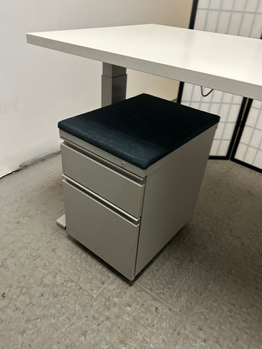 Herman Miller Mobile Peds | SUITE•SEAT