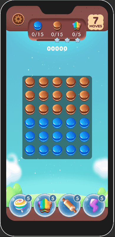 Cookie Point | Anne-Laure Caminade