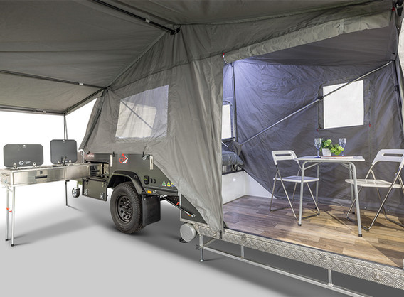 Cub Explorer | ELITE 4X4 DARWIN