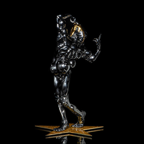 Mini Midas -Gun Metal | Maisani