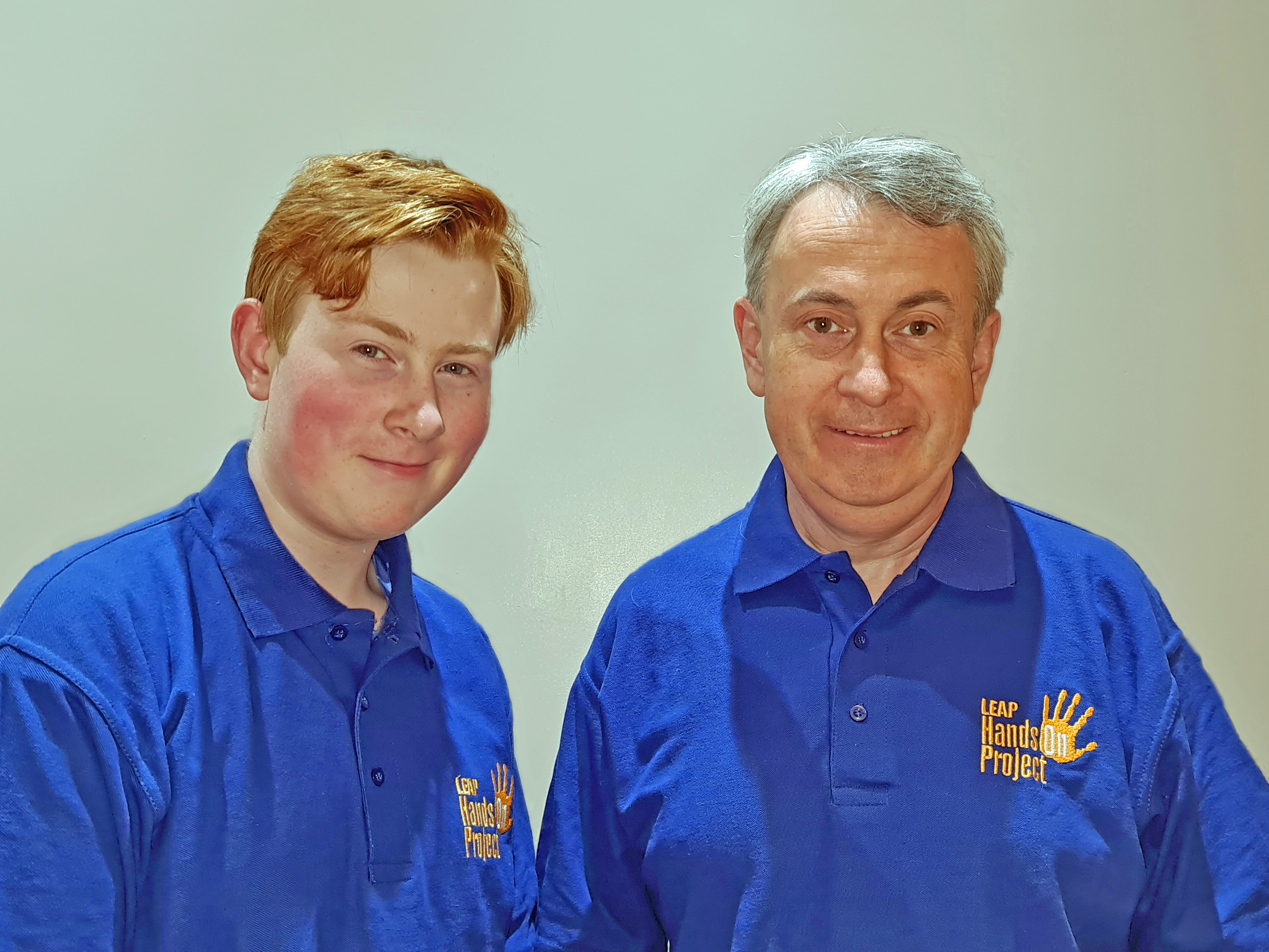 There's still some handy help out there | Leap