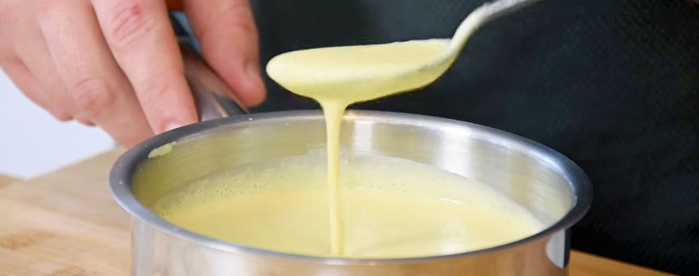 Corn sauce