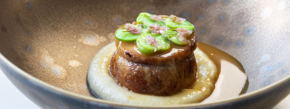 Best quail dish ever! How to debone a quail and make a roulade or ballotine