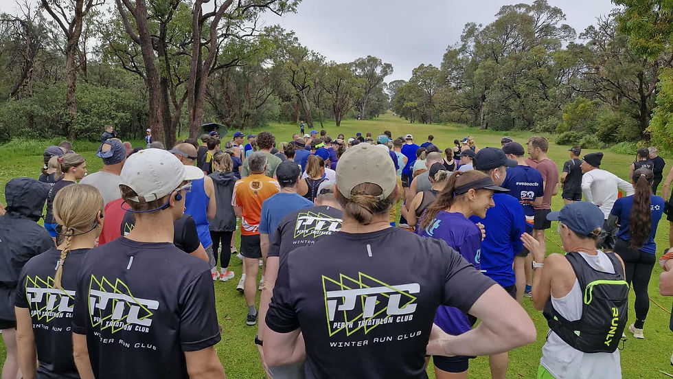 Perth Triathlon Club