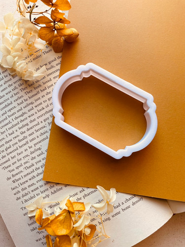 Frame Three Cookie Cutter | Vintage Sugarcraft