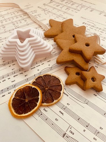 Star Stack 6 Cutters | Vintage Sugarcraft