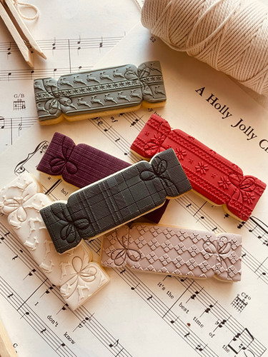 Bon Bon Cookie Cutter Bundle | Vintage Sugarcraft