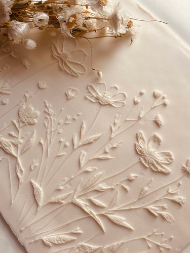 Meadow Cake Decorating Mat | Vintage Sugarcraft