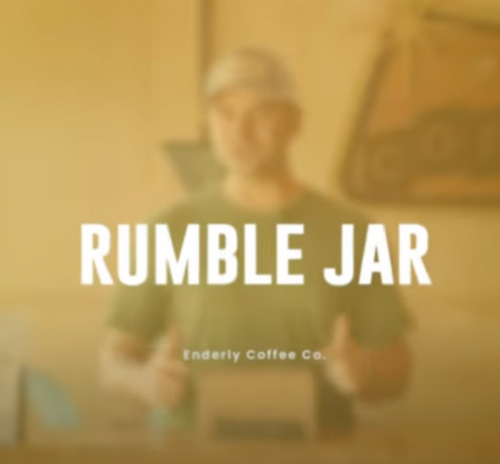 Rumble Jar | Enderly Coffee Co.