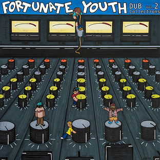 MUSIC | FORTUNATE YOUTH