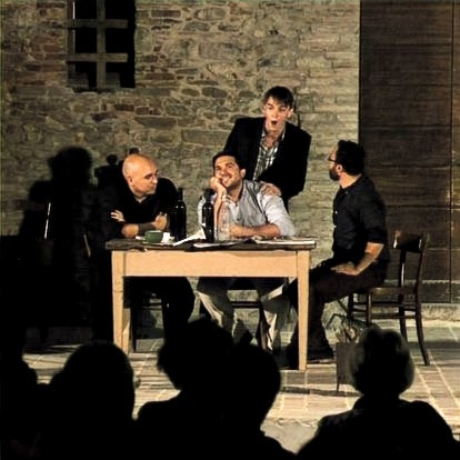 Perform Opera In Italy | summer opera program in Italy