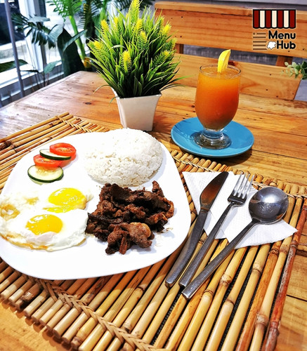 Beef Tapa | Menu Hub
