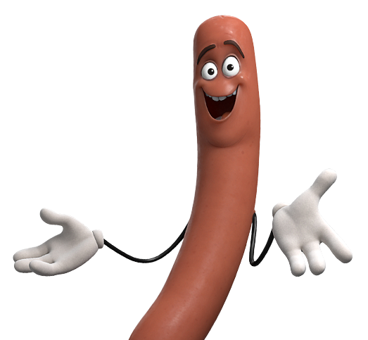 Sausage Party Costumes | Masks