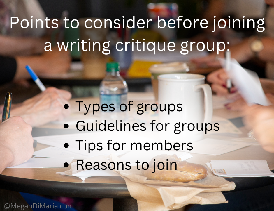 Are Writer Critique Groups Worth Your Time? Tips and Guidelines