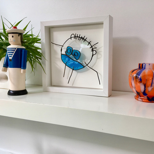 Kopvoeter | Glasateliergm