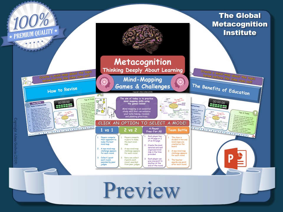 What Are Metacognitive Skills?